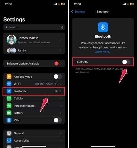 How To Fix “connection Failed” When Trying To Pair Airpods Techfela