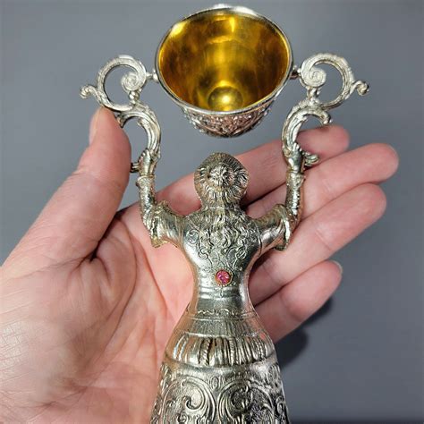 Antique Wedding Cup