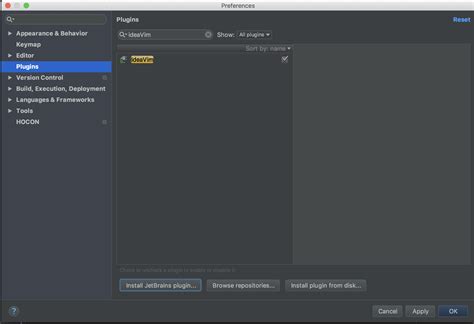 mac下 idea 或 webstorm输入光标变成块状 简书