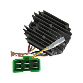 280w Regulator Rectifier 119653 77711 For Yanmar 3tne74 Engine