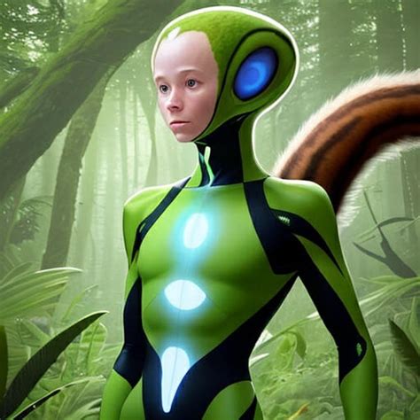 Alien Experiments 29 By Fawsums On Deviantart