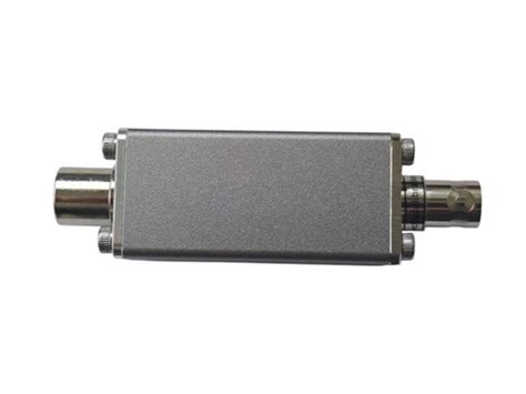 S103 1 Pin Socket Female To Bnc Socket Female Feedthrough Adapter