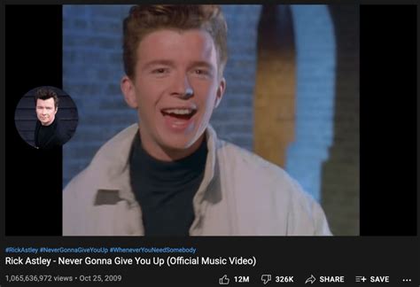 Rick Roll Meme
