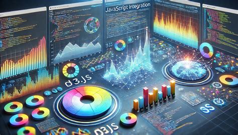 javascript integration with data visualization tools d3 js chart js