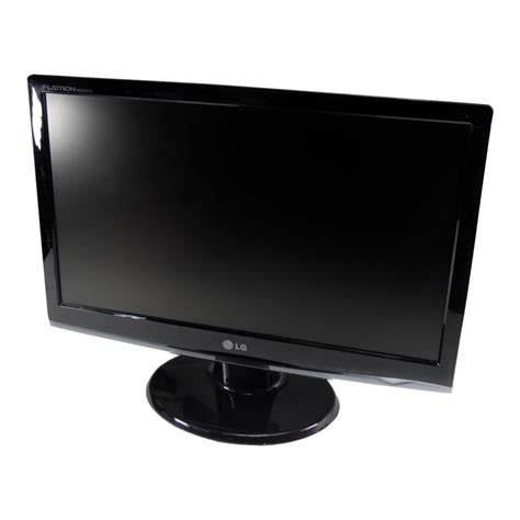 Monitor Lg Flatron 20 Polegadas Widescreen W2053tq
