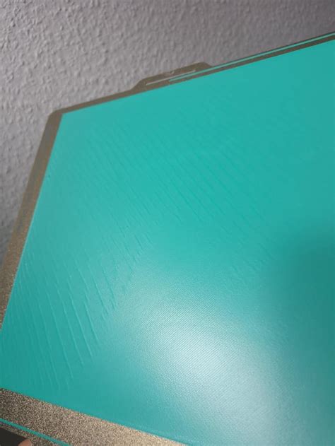 Bambu Lab X1c First Layer Defect Rbambulab