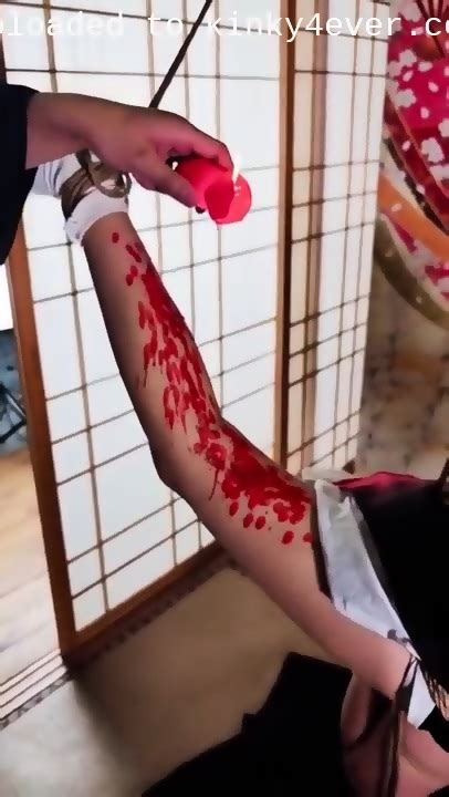 Beautiful Japanese Bondage Training