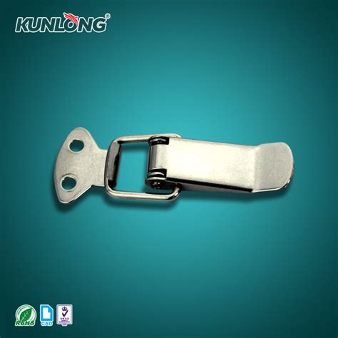Stainless Steel Toggle Latch Toggle Hasp Lock China Latch And Draw Latch