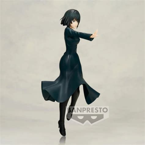 Figurine One Punch Man Fubuki Cm Banpresto One Punch Man Chez Mangatori