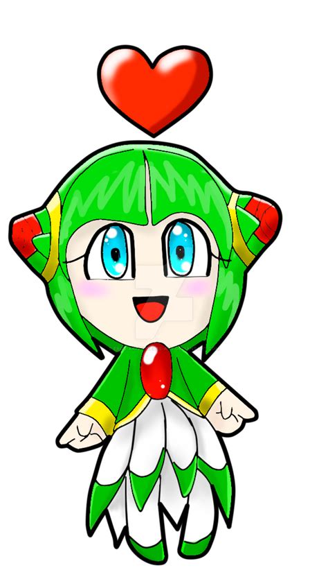 Cosmo The Seedrian By Erosmilestailsprower On Deviantart