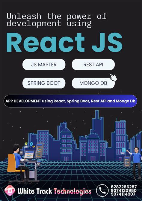 🌐 Master The Art Of Development With React Spring Boot Rest Api