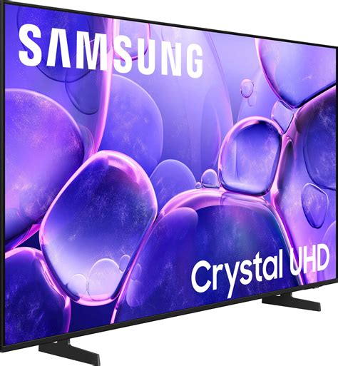 Customer Reviews Samsung 50” Class U8000f Series Crystal Uhd 4k Smart