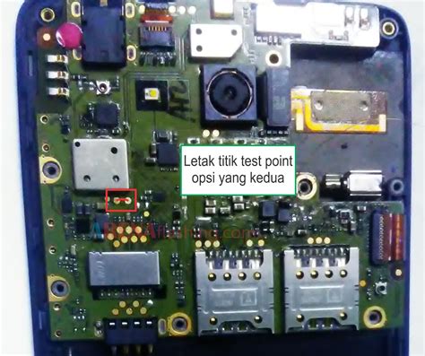 Cara Test Point Xiaomi Redmi Prime Dunia Blog Gatget