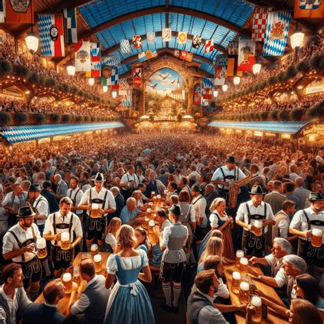 Oktoberfest Guide Complet Du Festival Iconique
