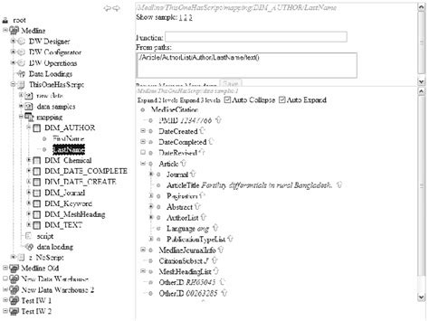A Snapshot For The Front End Gui Specifying Source Mapping Download