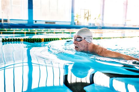 Top Swimming Exercise Tips For A Stronger Workout