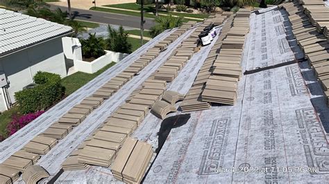 Residential Roofing Installation Project By Blues Brothers Roofing In