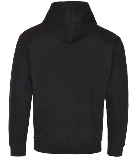 Awdis Varsity Hoodie Fire Label