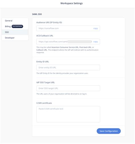 Single Sign On Sso And Saml