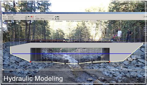 Hydraulic Modeling – High Country Hydrology, Inc.