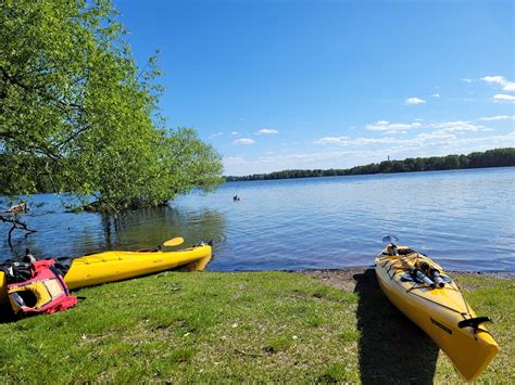 Varför Kajakpaddling Kajakkurser Stockholm