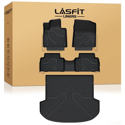 Lasfit Vs Weathertech A Comprehensive Comparison For 2022 Hyundai Sa