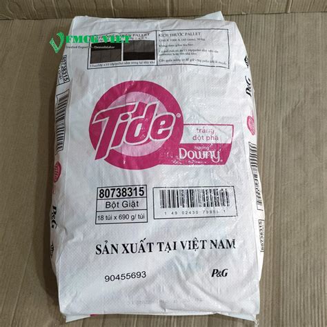 Tide Laundry Detergent Powder Downy 350g X 36 Bags Wholesale Exporter