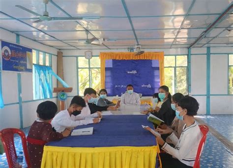 စစ်တွေ၌ ၇၅ နှစ်မြောက် စိန်ရတုပြည်ထောင်စုနေ့အထိမ်းအမှတ် စာဖတ်စွမ်းရည် ပ