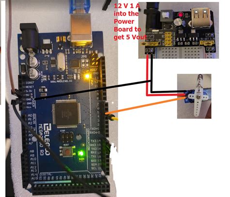 Servo Motor Keeps Going Back To Zero After The Loop Ends Motors Mechanics Power And CNC