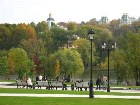 Moscow Daily Photo: Tsaritsyno