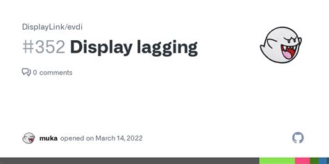 Display Lagging Issue DisplayLink Evdi GitHub