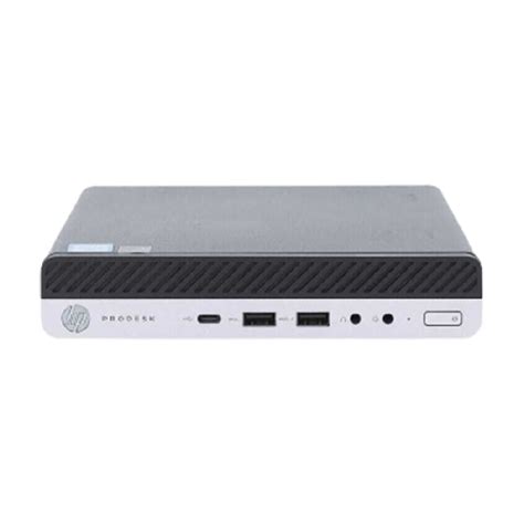 Refurbished Hp Prodesk G Dm Mini Pc I T Gb Ram Gb Ssd Win Pro Safepcdirect
