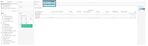 Hierarchy In Tableau Definition Examples How To Create