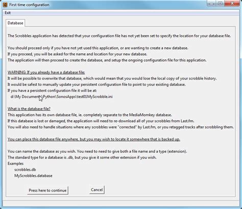 Installation Wizard Albumplays