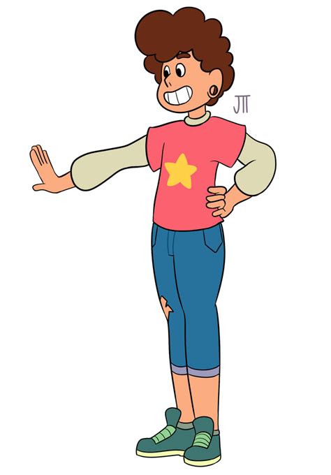 Stars Steven Universe And Lars Fusion By Anothergem On Deviantart