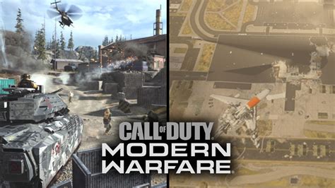 Modern Warfare Exploit Lets Players Explore Possible Battle Royale Map