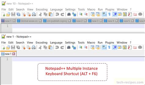 Notepad Tricks You Should Know — Part 3