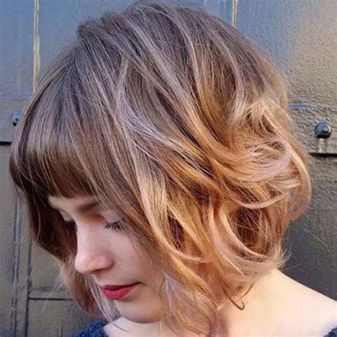40 Gorgeous Wavy Bob Hairstyles 2025