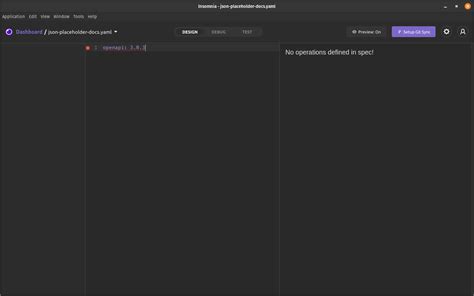 How To Create Documentation For Your Rest Api With Insomnia Digitalocean