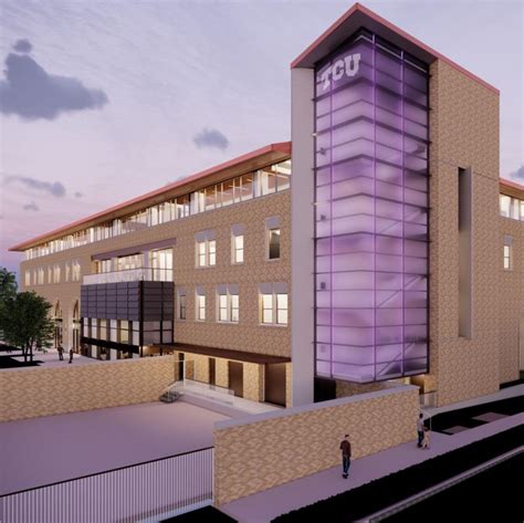 Travis Leissner Aia On Linkedin Tcus Burnett School Of Medicine Breaks Ground In Fort Worth