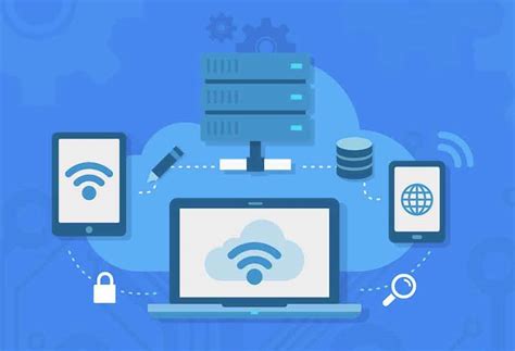 different types of web hosting [infographic]