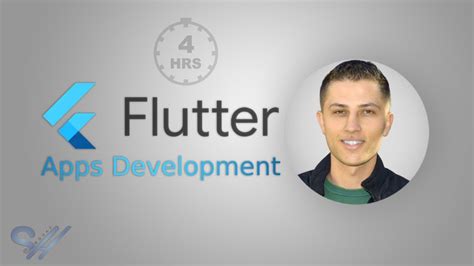 Flutter Apps Development English Eng Mouaz M Al Shahmeh Youtube