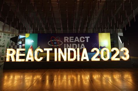Hrushabh Kale On Linkedin Reactindia2023 React Web3 Mobileapps