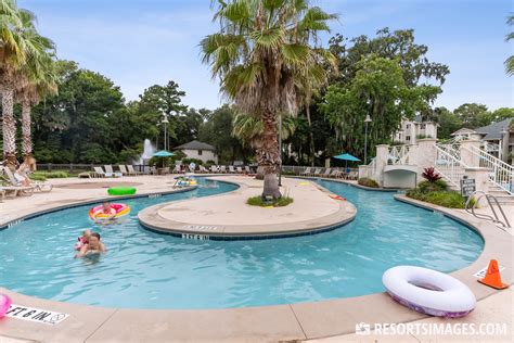 Coral Sands Resort Timeshares Hilton Head Island South Carolina