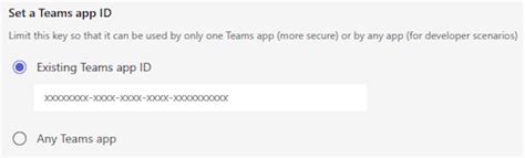 API Based Message Extension Guidelines Teams Microsoft Learn