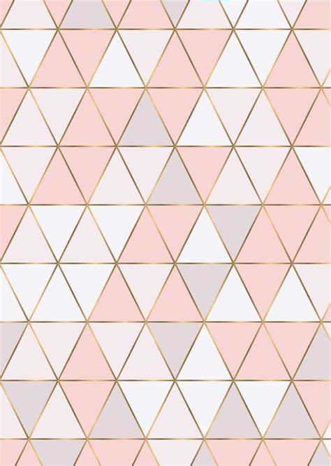 Download Free Png Of Geometric Triangle Pattern Png Background By Sasi About Gold Geometric