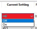 C How To Set Background Color Of QComboBox Button Stack Overflow