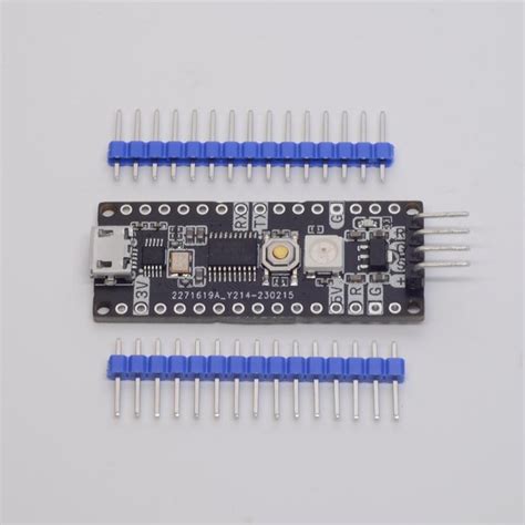 Stm8s003 Development Board Nano Sized