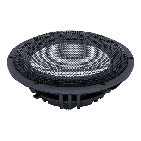 Accuton P220 8 Passive Radiator With Dark Grey Cones Audiostatus