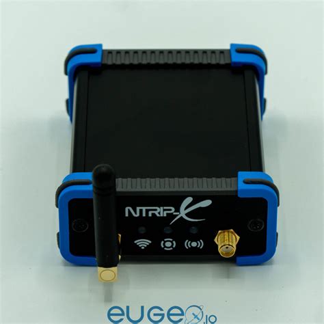 NTRIP X Base Station EUGEO